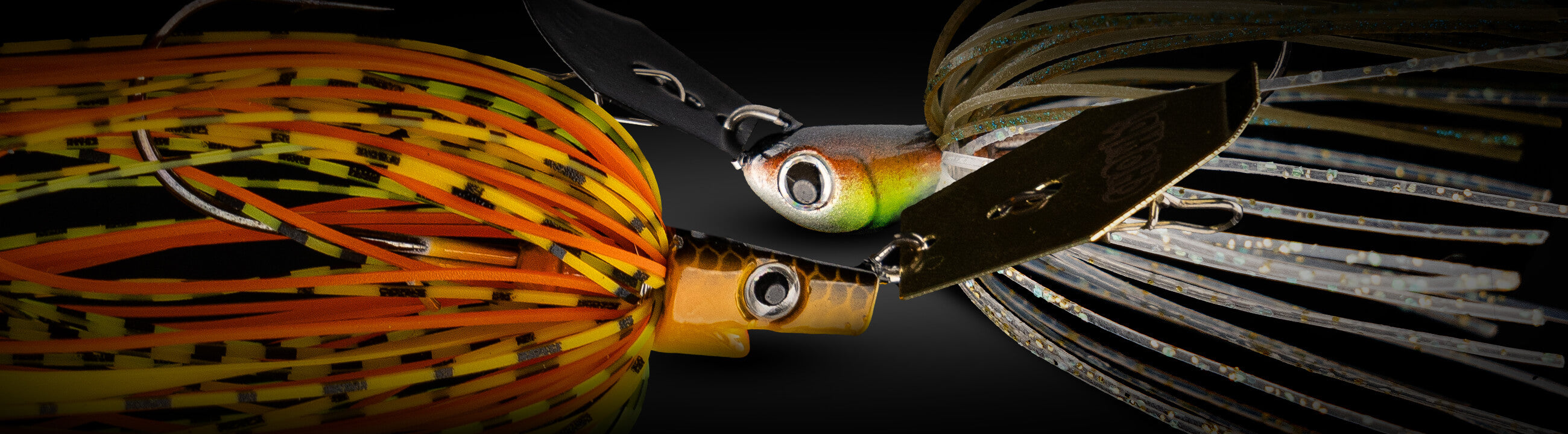 Chatterbaits & Bladed-Jigs » Top-Auswahl!