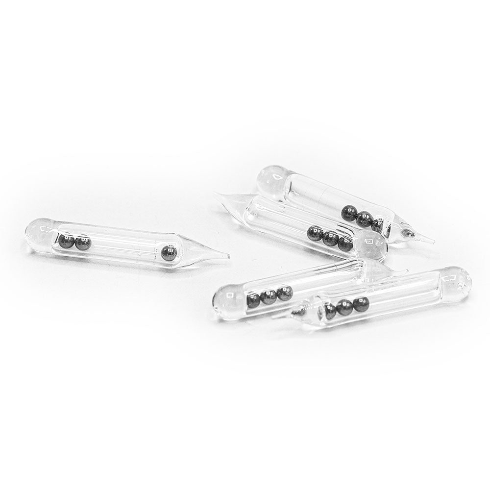 10FTU Glass Rattle » S » HechtundBarsch.de