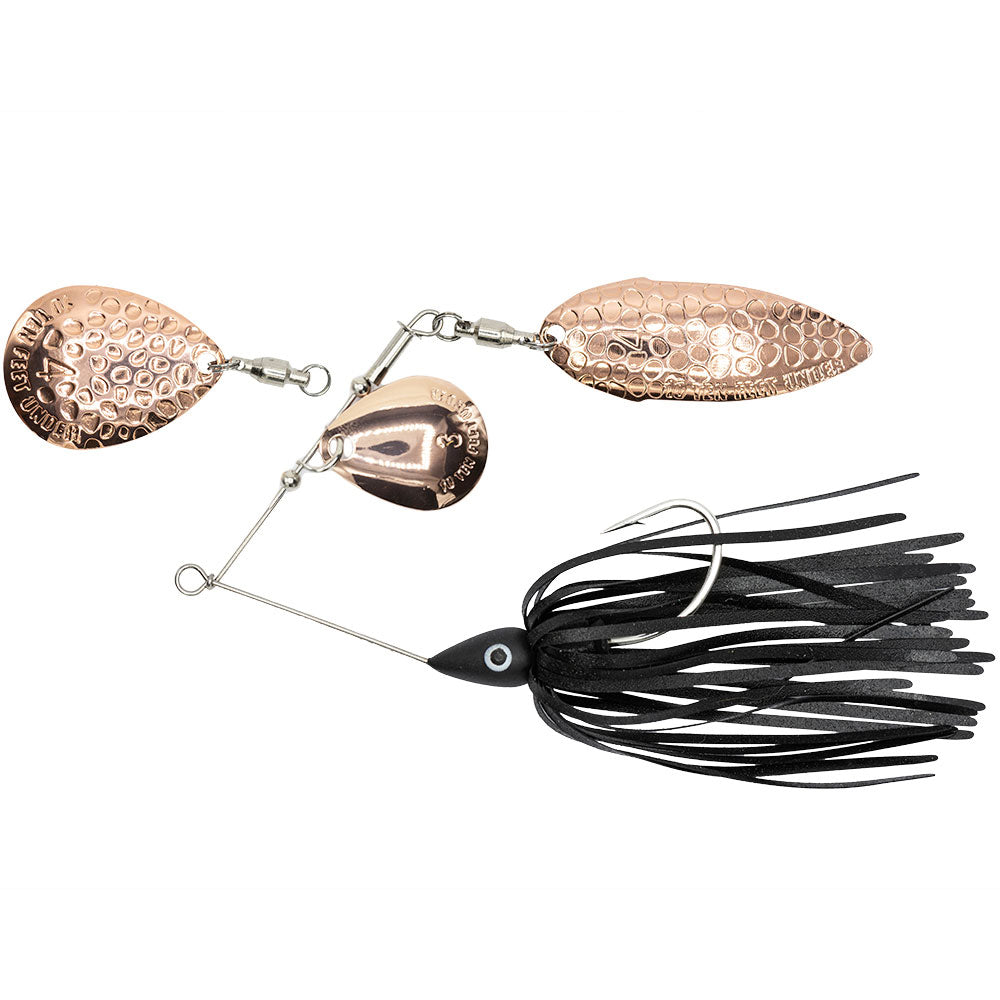 10FTU Po-Boy 5/16 oz / Tandem Blade » HechtundBarsch.de