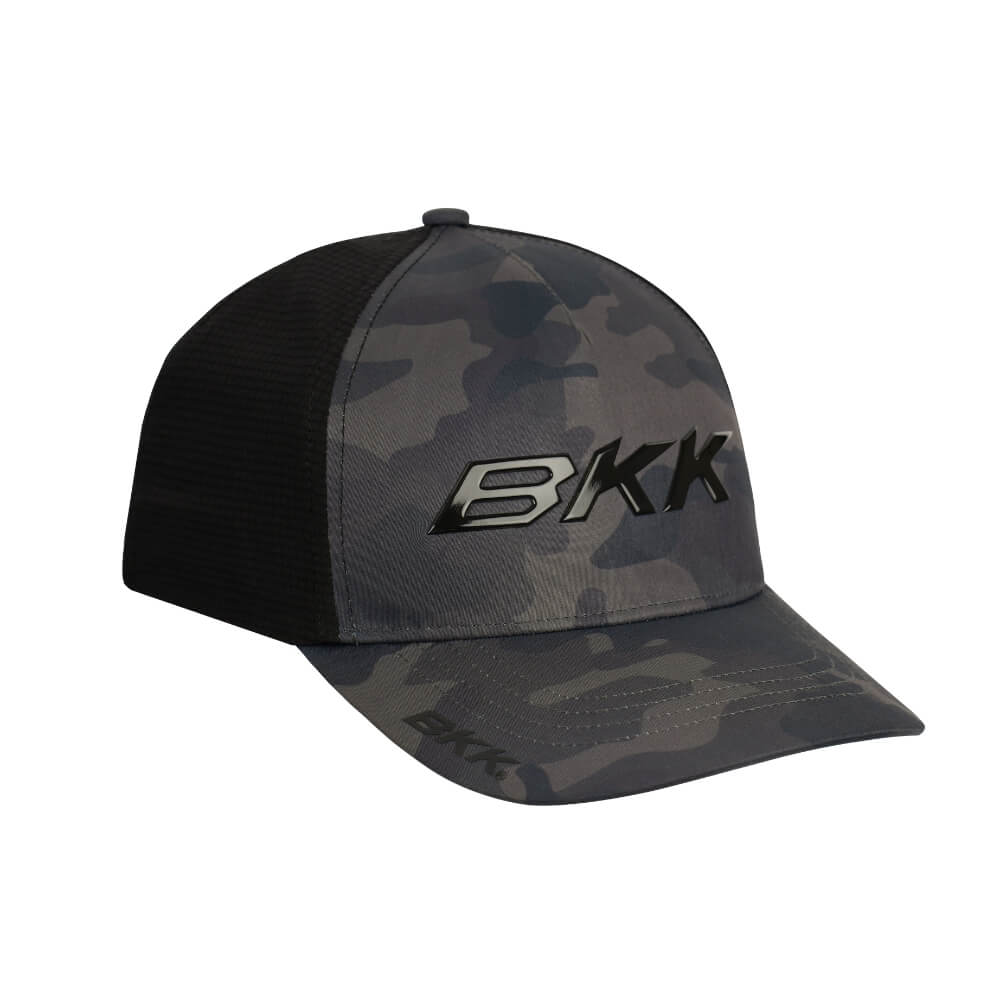 BKK Logo Performance Cap (Camo) » HechtundBarsch.de