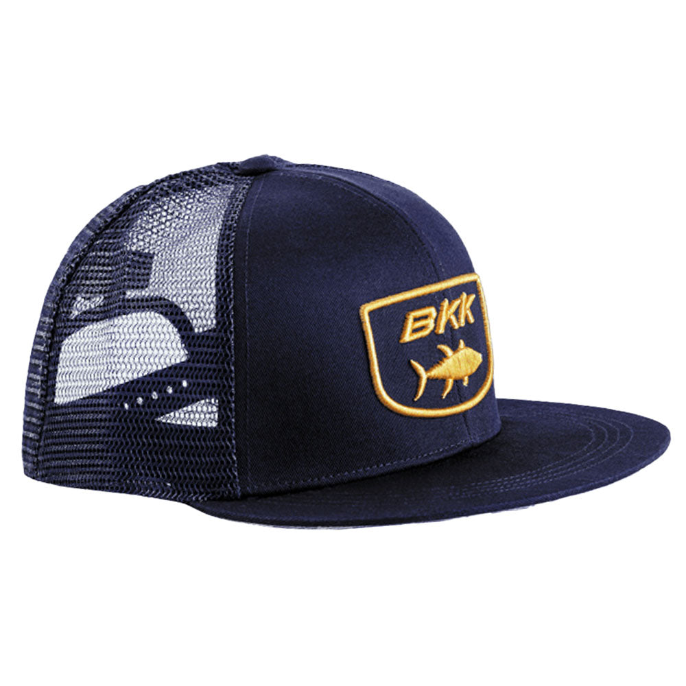 BKK Tuna Snapback Cap » Blue » HechtundBarsch.de