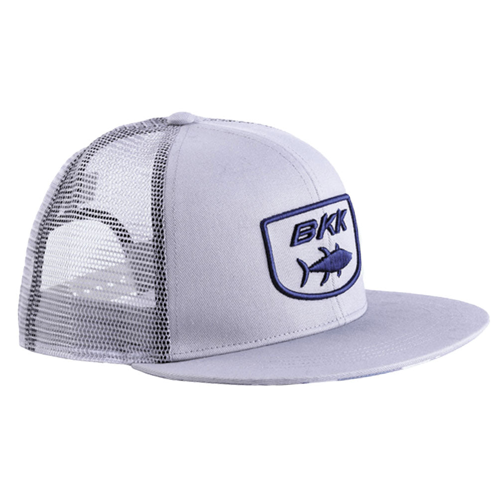BKK Tuna Snapback Cap » Grey » HechtundBarsch.de