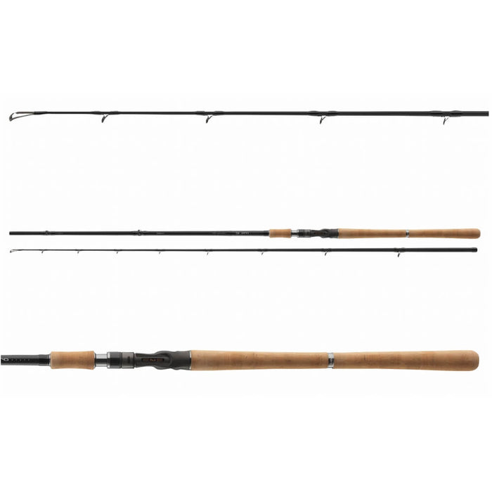 Daiwa 24 Pro Staff Big Bait (Casting) » HechtundBarsch.de
