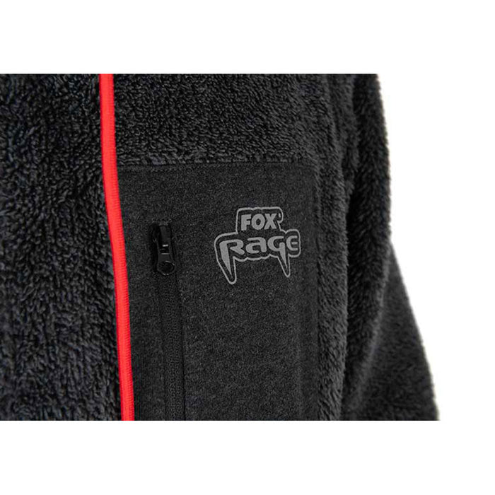 Fox Rage Reversible Sherpa Hoody » HechtundBarsch.de