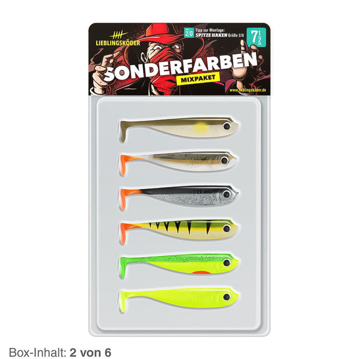 Lieblingsköder Zielfisch-Boxen » HechtundBarsch.de