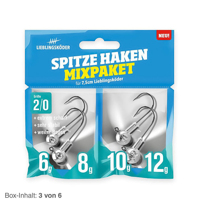 Lieblingsköder Zielfisch-Boxen » HechtundBarsch.de