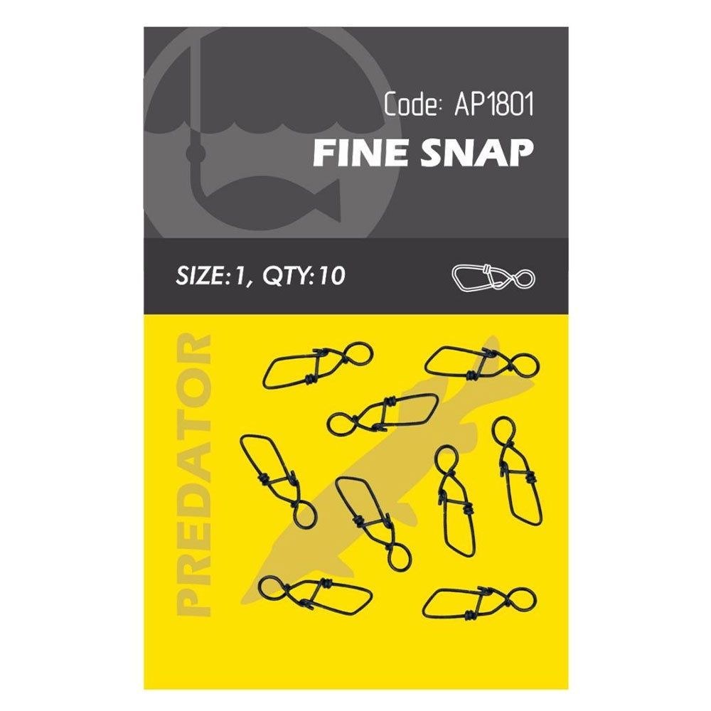 Life Orange Fine Snap » HechtundBarsch.de