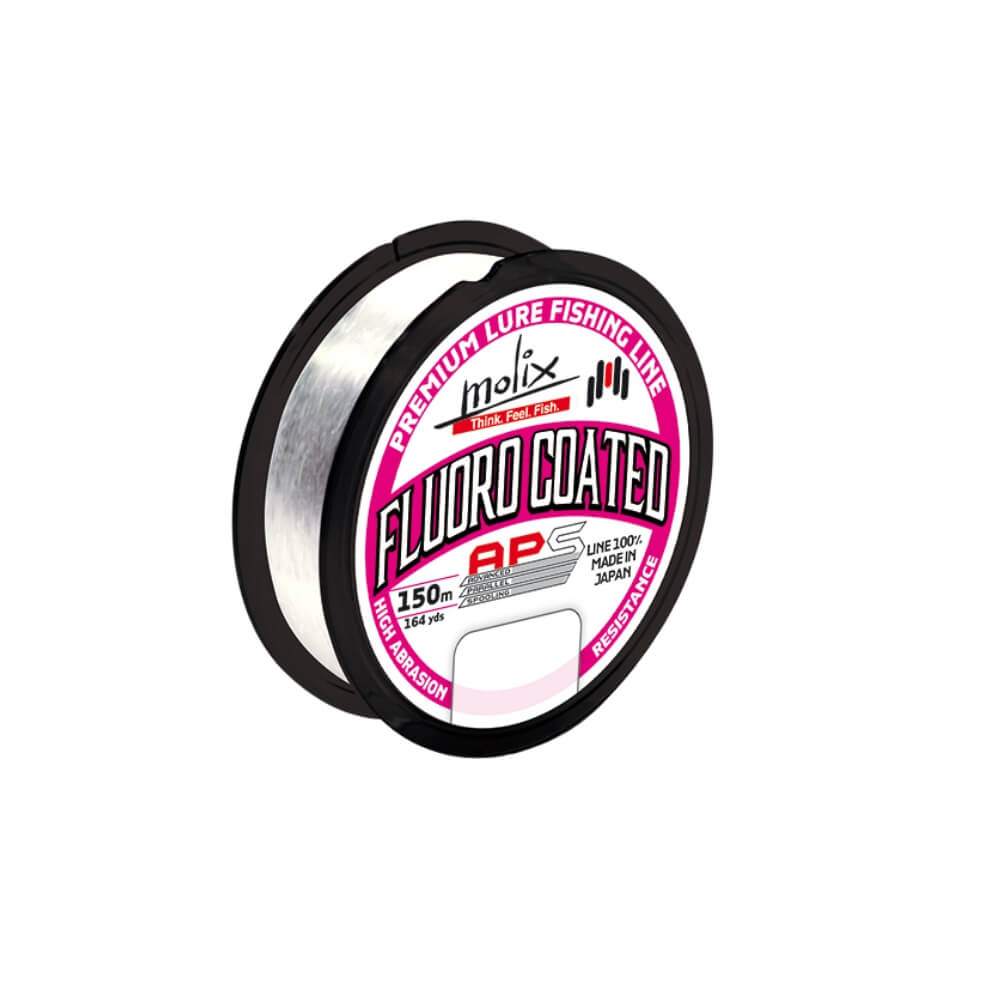 Molix Fluoro Coated APS / 150 m » HechtundBarsch.de