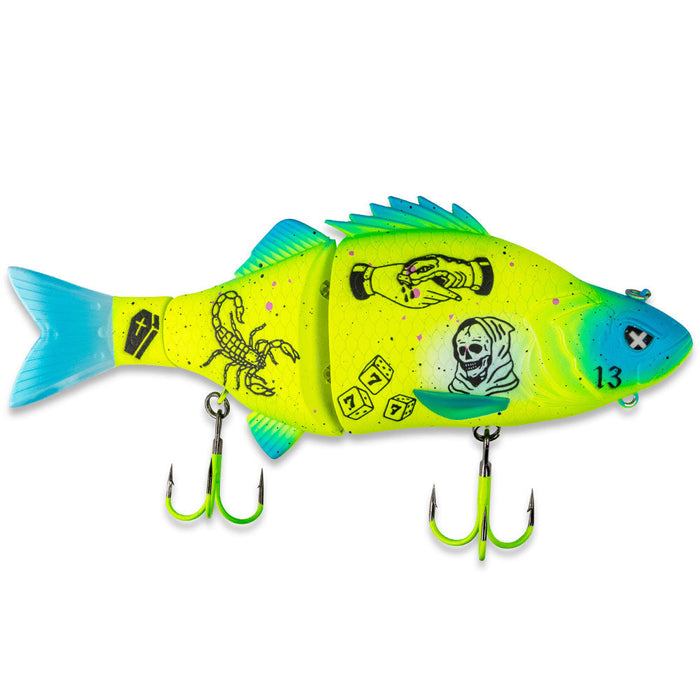 Monkey Lures Purge Glider 175 » HechtundBarsch.de