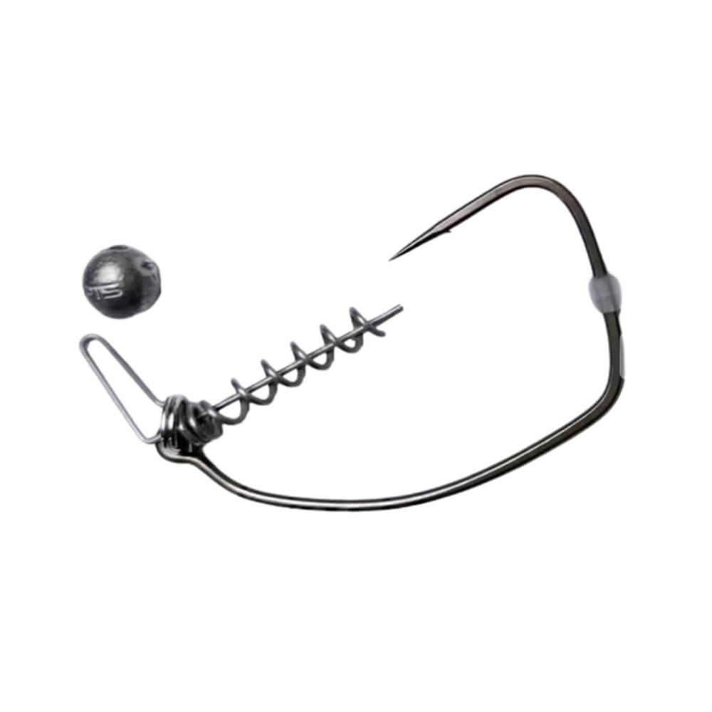 Pikecraft The Weedless Rig » HechtundBarsch.de