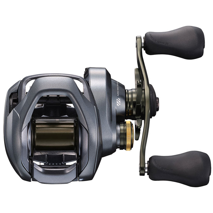 Shimano Curado DC 201 » HechtundBarsch.de