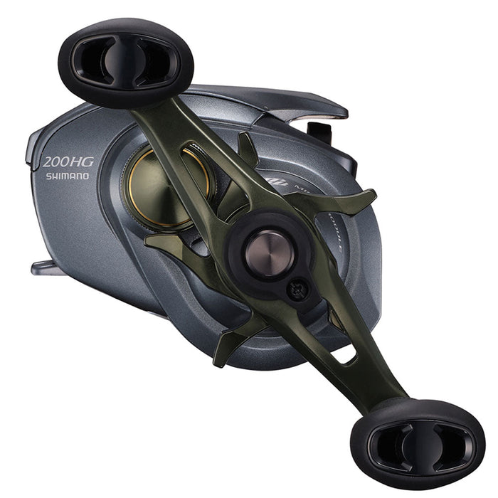 Shimano Curado DC 201 » HechtundBarsch.de