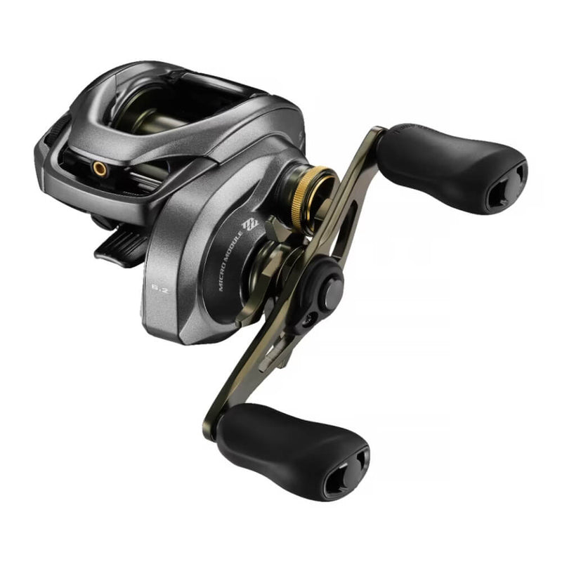Shimano Curado DC 201 » HechtundBarsch.de