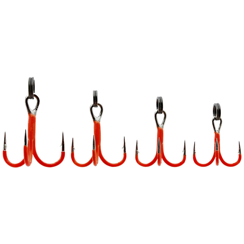 Westin Rigged Trout Treble Hooks » HechtundBarsch.de