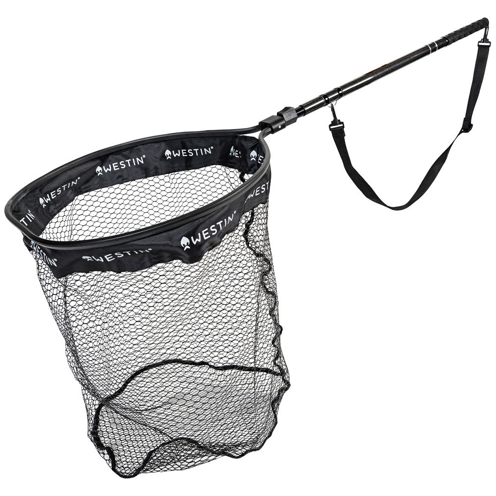 Westin W6 C&R Telescopic Landing Net » HechtundBarsch.de