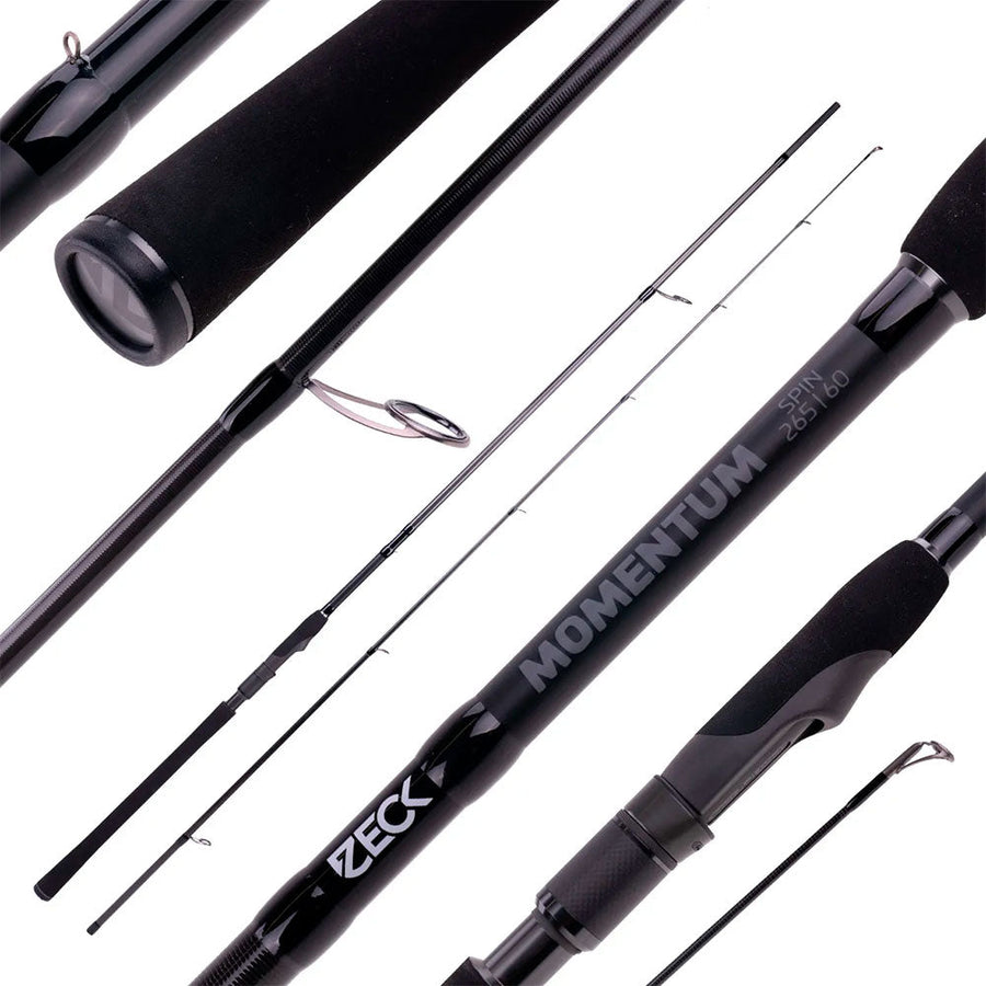 Zeck Momentum Spin » HechtundBarsch.de